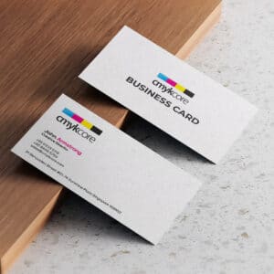 Name Card – Singapore Printing Company