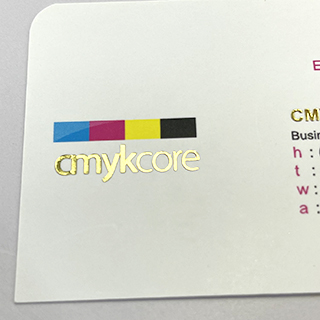 Name Card – Singapore Printing Company