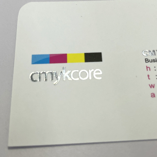 Name Card – Singapore Printing Company